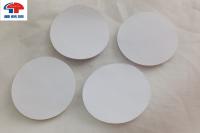 China Woven Nylon Hook And Loop Coins Die Cut Adhesive Backed Hook Loop Dots Or Circles for sale
