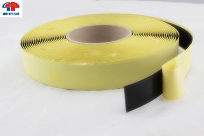China 25mm Nylon PSA Self Adhesive Hook and Loop Tape Roll 25m for Computer Goods for sale