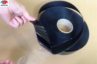 China Adhesive Backed Hook and Loop Fastener Heavy Duty Self Adhesive Hooks 25 Yards Roll 10-150mm Width for sale