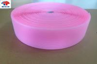 China Custom logo Soft Comfortable Hook And Loop Fastener Tape For Posted Magic Belt for sale