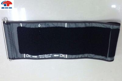 China Nylon Sew On Hook and Loop Tape 25mm x 25 Yards for Blood Pressure Monitor for sale