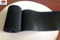 China 100% Nylon Loop Fabric Super Soft , Comfortale hook and loop fasteners 1500mm Wide for sale