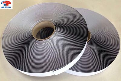China 25mm Self Adhesive Hook and Loop Tape Roll 25m Nylon Touch Close Fastener Industrial Strength for sale