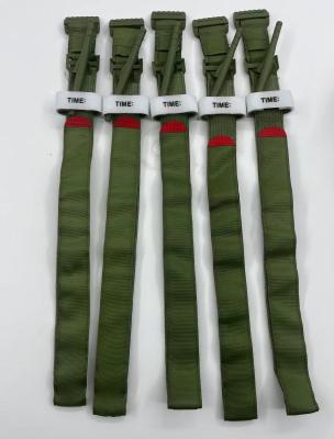 China Hook and Loop Military Tourniquet 38x950mm Nylon Combat Medical for Adult Use for sale