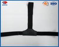 China T shape elastic hook straps For Google Cardboard VR 3D Glasses , 16mm Width for sale