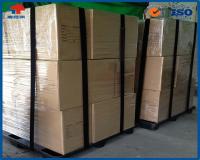 China 38mm x 6m Hook and Loop Cinch Straps Reusable Pallet Straps for Packaging and Handling for sale