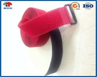 China 7M Hook and Loop Cinch Straps Self Adhesive Touch and Close Fastener 5cm Width for sale