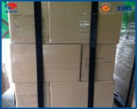 China 10m Long Heavy Duty Reusable Hook Loop Strap with Buckle for Logistic Strapping for sale