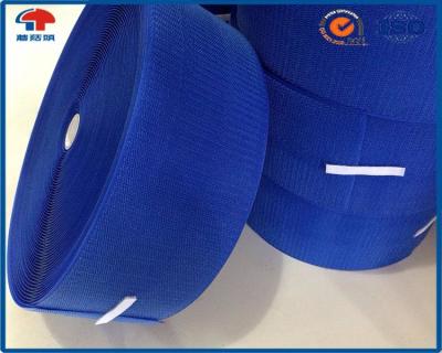 China Textile Fasteners And Closures Self Adhesive Hook and Loop Tape 100% Nylon for sale