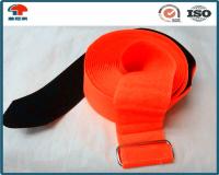 China Reusable Hook and Loop Cargo Straps 38mm x 800mm for Pallet Securing for sale