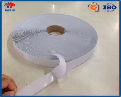 China Tesida Self Adhesive Hook and Loop Tape 1 inch x 10 meters Roll Strong Sticky Nylon Polyester for sale