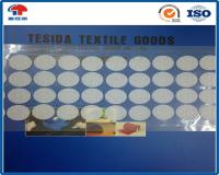 China Custom Shaped Nylon Hook and Loop Tape 10mm to 150mm Sew On or Self Adhesive for sale