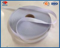 China Industrial Strength Sticky Back Hook and Loop Fastener Tape 10mm to 150mm Width for sale