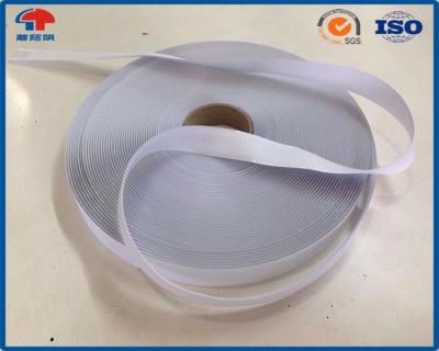 China Industrial Strength Sticky Back Hook and Loop Fastener Tape 10mm to 150mm Width for sale