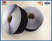 China Industrial Strength Sticky Back Hook and Loop Fastener Tape 10mm to 150mm Width for sale