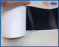 China PSA Glued Injection Thin Self Adhesive Hook and Loop Tape 10mm to 300mm Width for sale