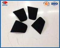 China Precut Custom Shape Hook and Loop Coins Closure for Logo Patch Sewing or Stick On 25mm for sale