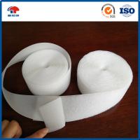 China Industrial Strength Sew On Nylon Hook and Loop Tape 10mm to 150mm Width 27.5 Yards per Roll for sale