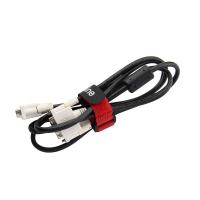 China Self-Adhesive Hook and Loop Cable Tie Strap 20mm x 250mm Heavy Duty Reusable for sale