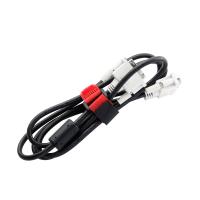China Self-Adhesive Hook and Loop Cable Tie Strap 20mm x 250mm Heavy Duty Reusable for sale