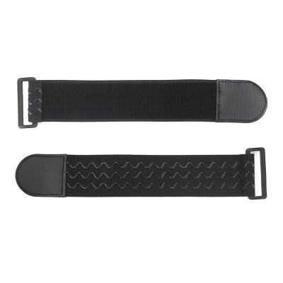 China Elastic Hook and Loop Straps with Velcro 16mm to 100mm Width Adjustable Reclosable for Stretch Tight for sale