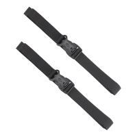China Elastic Ribbon Velcro Straps Adjustable 25mm Width for VR Glasses Garments Luggage for sale