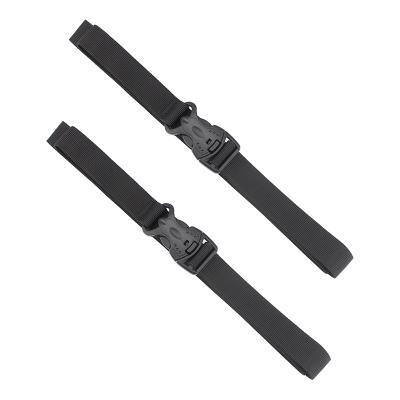 China Elastic Ribbon Velcro Straps Adjustable 25mm Width for VR Glasses Garments Luggage for sale