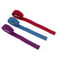 China Elastic Ribbon Velcro Straps Adjustable 25mm Width for VR Glasses Garments Luggage for sale