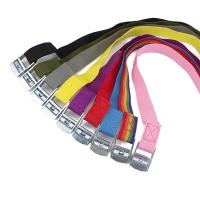 China Elastic Ribbon Velcro Straps Adjustable 25mm Width for VR Glasses Garments Luggage for sale