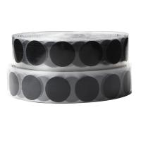 China Custom Die-Cut Adhesive Hook and Loop Tape Strong Adhesion for Furniture Fixing and Toy Assembly for sale