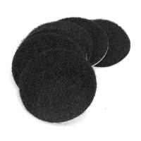 China Custom Die-Cut Adhesive Hook and Loop Tape Strong Adhesion for Furniture Fixing and Toy Assembly for sale