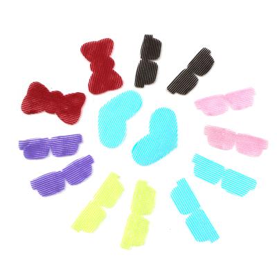 China Customizable Hook and Loop Hair Rollers 32mm 57mm Diameter 60mm to 120mm Length for sale