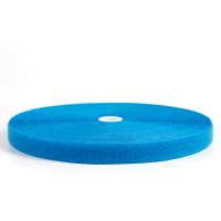 China Nylon Hook and Loop Fasteners Non Pilling A Grade High Density Adhesive Buckles 25mm 50mm for sale