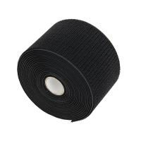 China Wholesale Nylon Non Scratch Hook and Loop Fasteners Sewable Tape 10mm to 1500mm Width 50 Yards Roll for sale