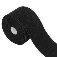 China Wholesale Nylon Non Scratch Hook and Loop Fasteners Sewable Tape 10mm to 1500mm Width 50 Yards Roll for sale