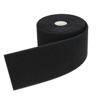 China Wholesale Nylon Non Scratch Hook and Loop Fasteners Sewable Tape 10mm to 1500mm Width 50 Yards Roll for sale