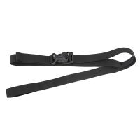 China Adjustable Buckle Strapping with Snap Fasteners 25mm Nylon Sewn for Securing Goods for sale