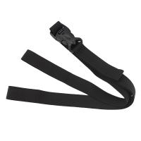 China Adjustable Buckle Strapping with Snap Fasteners 25mm Nylon Sewn for Securing Goods for sale