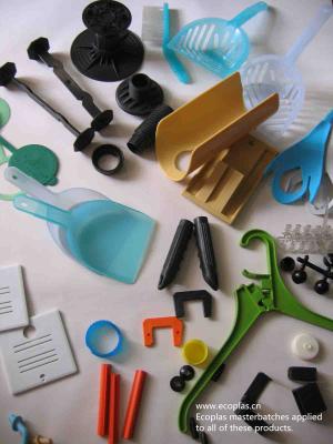 China Ecoplas Different Masterbatches Available for sale
