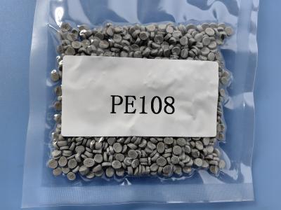 China Plastic Anti-foam Moisture Absorber Masterbatch Desiccant Masterbatch PE-108 For Film Bags Injection Pipe for sale