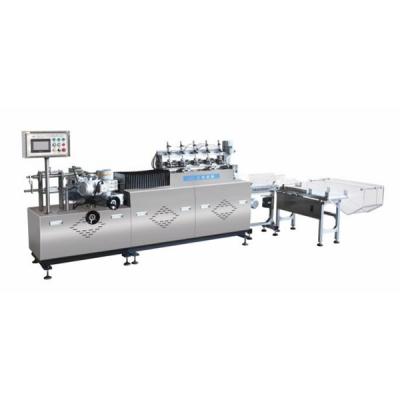 China Environmental Friendly Paper Straw Machine 400-700pcs/Min High Speed for sale