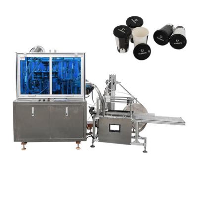 China Coffee Paper Cup Lid Making Machine for sale