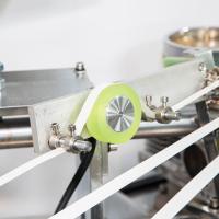 China High Speed  3kw Paper Straw Machine For Cold Drinking And Ice Cream for sale