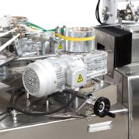 China Small Diameter Auto Paper Drinking Straw Making Machine PLC Controlled for sale