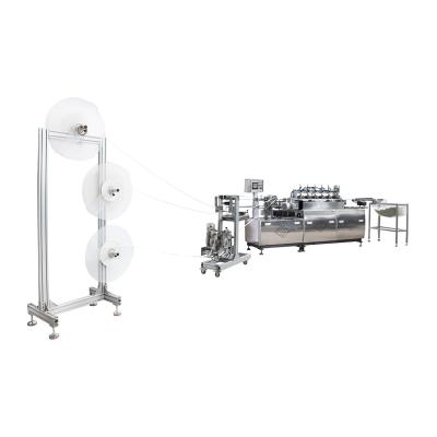 China Fast Speed Automatic Drinking Paper Straw Making Machine 0.37kw for sale