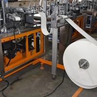 China Sturdy  Gas Consumption Cup Lid Making Machine High Productivity for sale