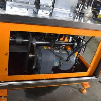 China Disposable Cold Drink Cola Cup Lid Forming Machine DJP-200 Professional for sale