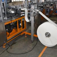 China Coffee Cup Paper Lid  Making Machine Automatic Processing  DJP-100 for sale
