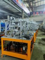 China PLC Controlled Paper Lid Making Machine for sale