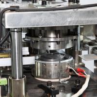 China High Potency Paper Plate Manufacturing Machine Disposable Plates Machine 220Volt for sale